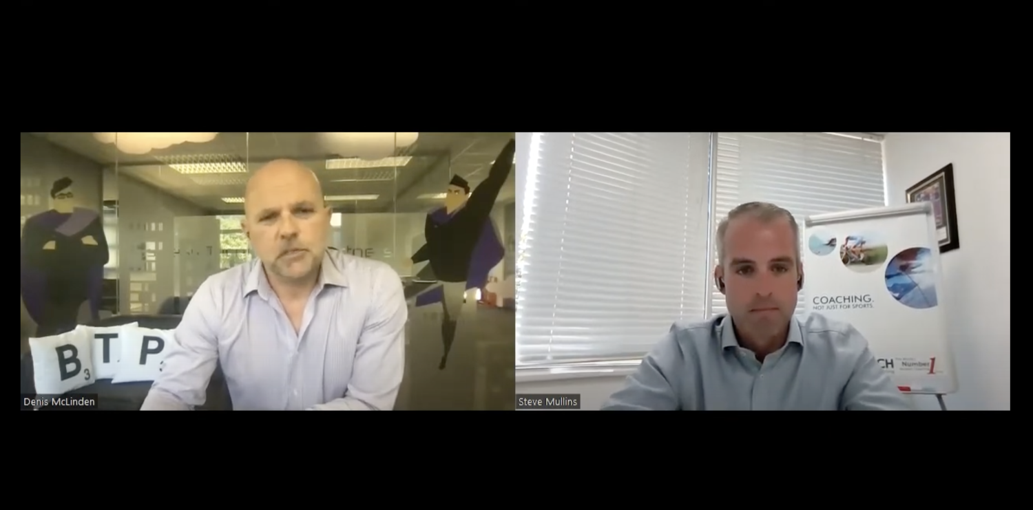 An Interview about IT services - BTP UK