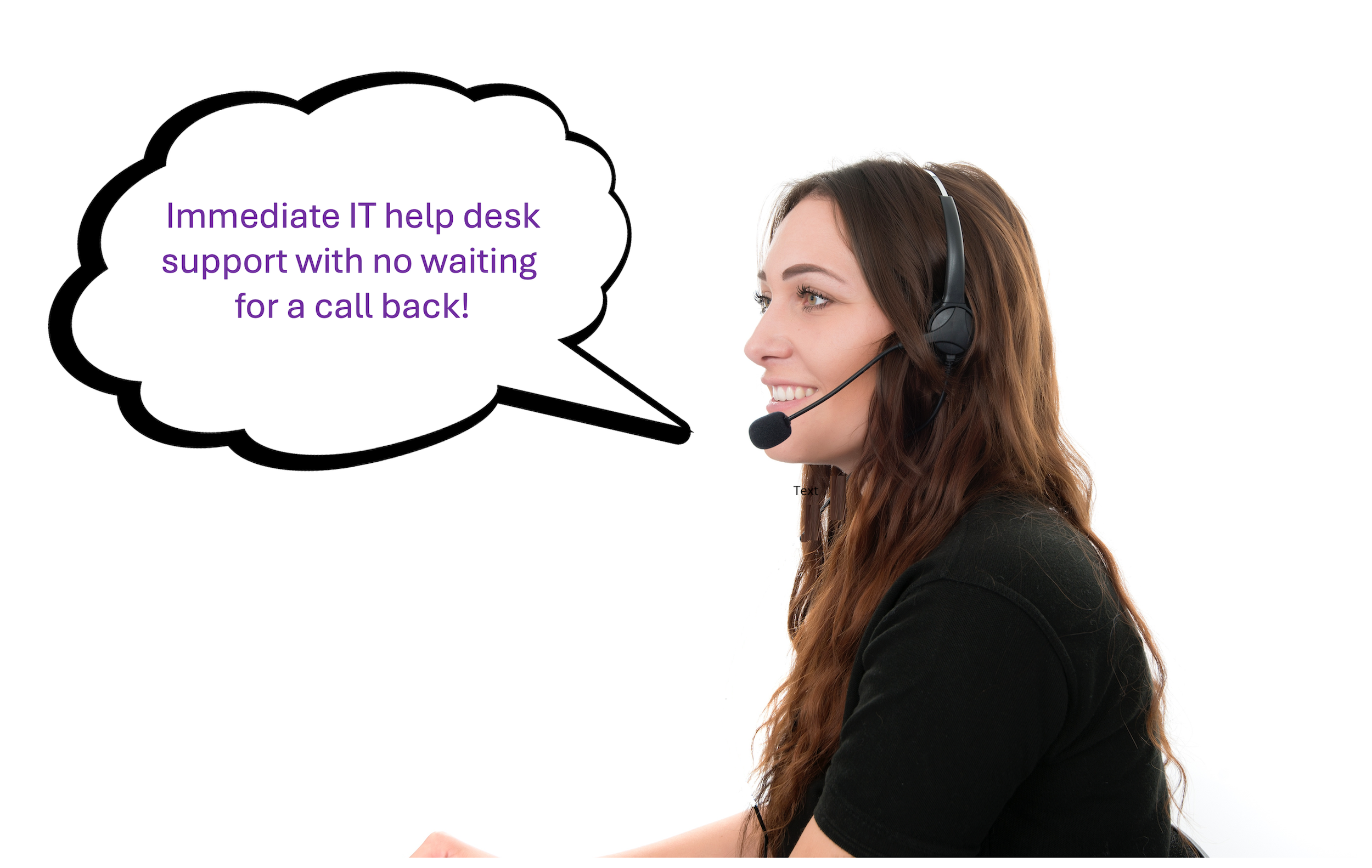 IT Help Desk - The Need for Speed - BTP UK